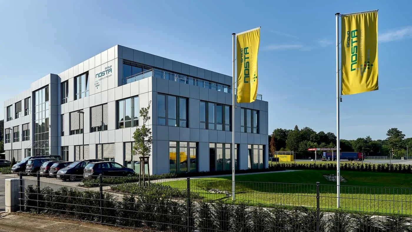 NOSTA Group uses ZeKju | Zekju